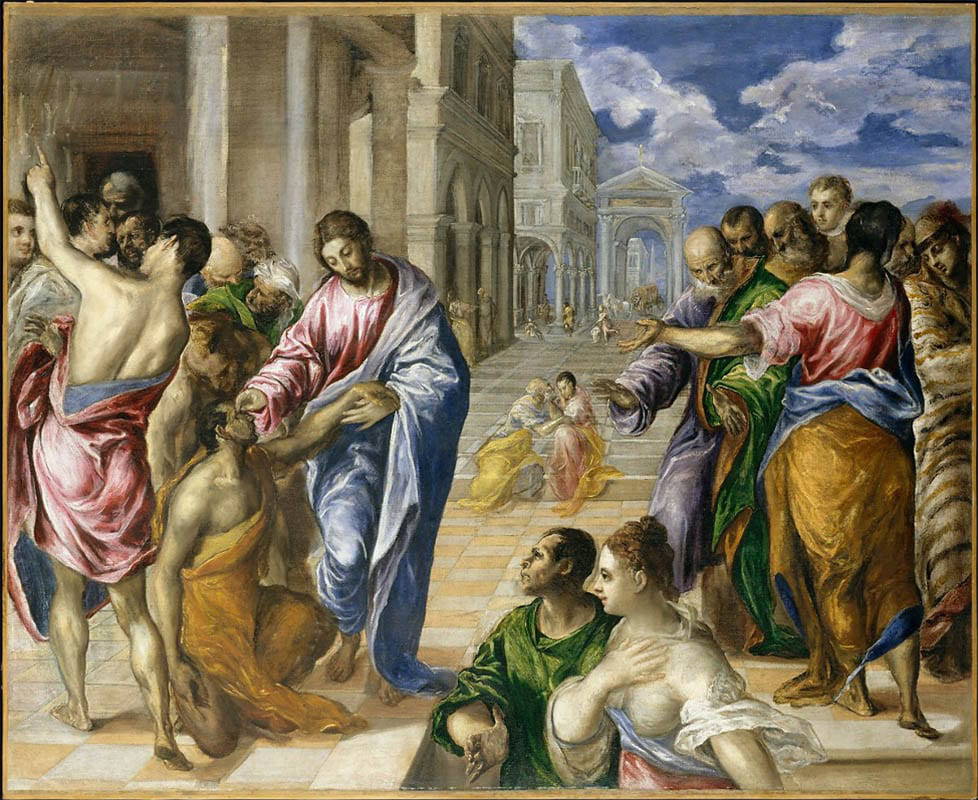 El Greco: 10 Facts On The Painter of The Spanish Renaissance | TheCollector