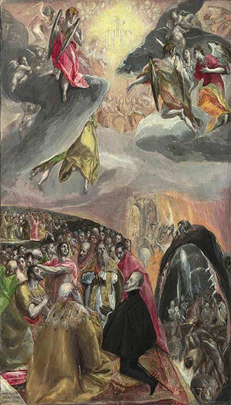 El Greco: 10 Facts On The Painter of The Spanish Renaissance