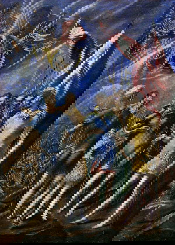 El Greco: 10 Facts On The Painter of The Spanish Renaissance