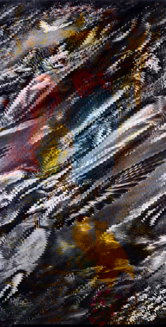 El Greco: 10 Facts On The Painter of The Spanish Renaissance