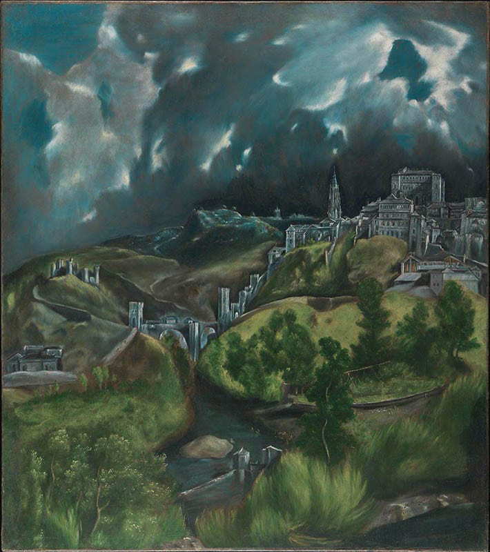 El Greco: 10 Facts On The Painter of The Spanish Renaissance