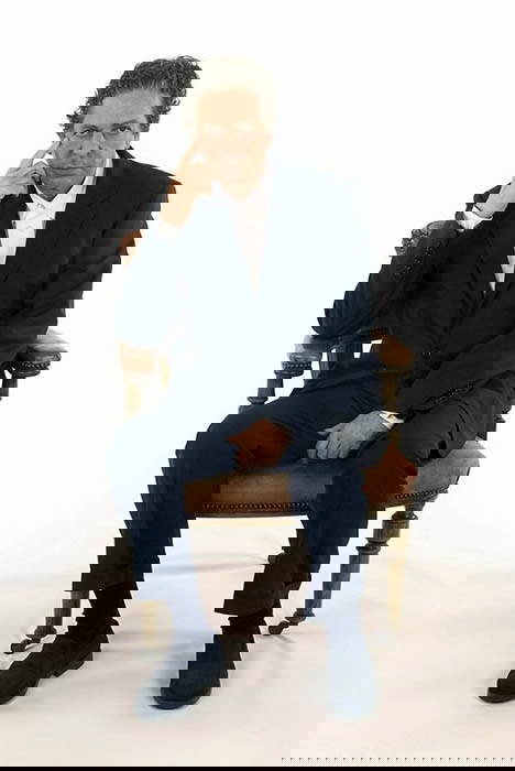 Saatchi Art: Who is Charles Saatchi? | TheCollector