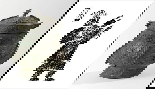 Shang Dynasty Bronzes: Fascinating Workmanship and Technique