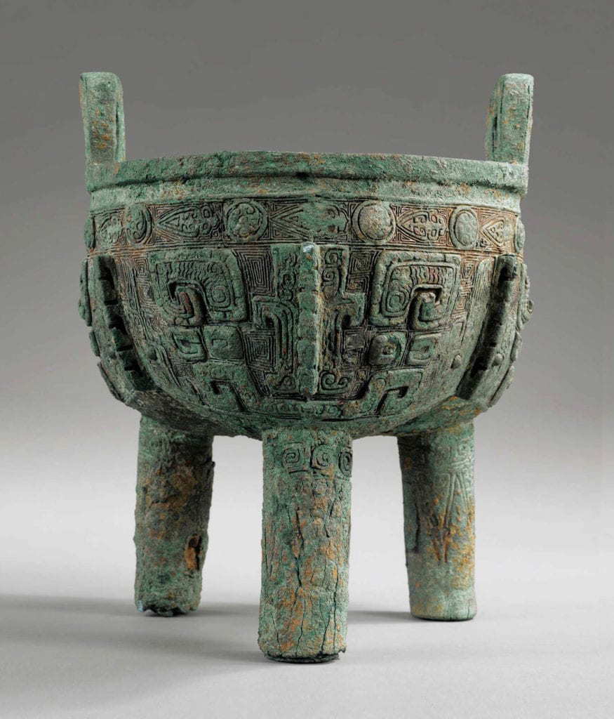 Shang Dynasty Bronzes: Fascinating Workmanship and Technique