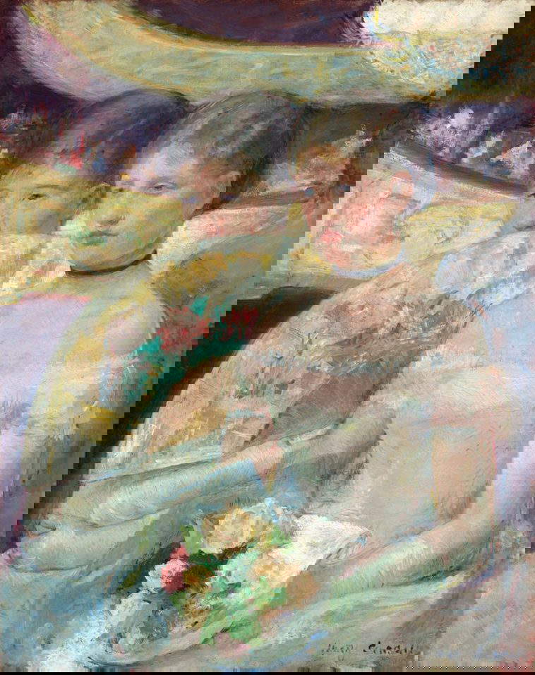 Mary Cassatt: An Iconic American Impressionist