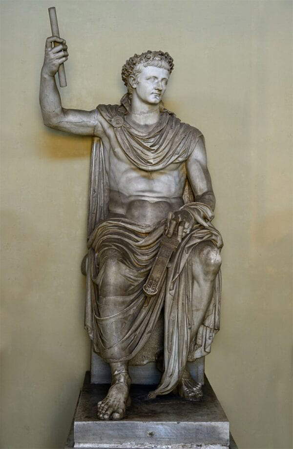 Tiberius: The Reluctant Emperor of Rome