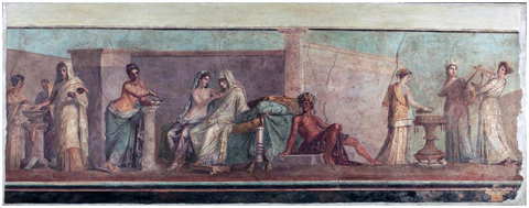 Pedophilia in Ancient Greece and Rome