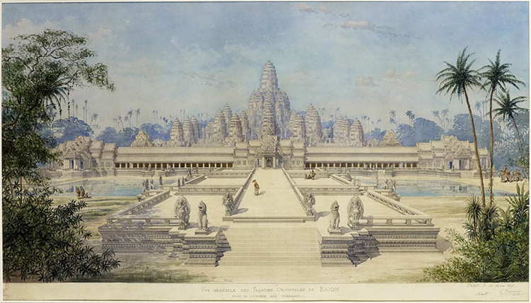 Angkor Wat: Cambodia’s Crown Jewel (Lost and Found)