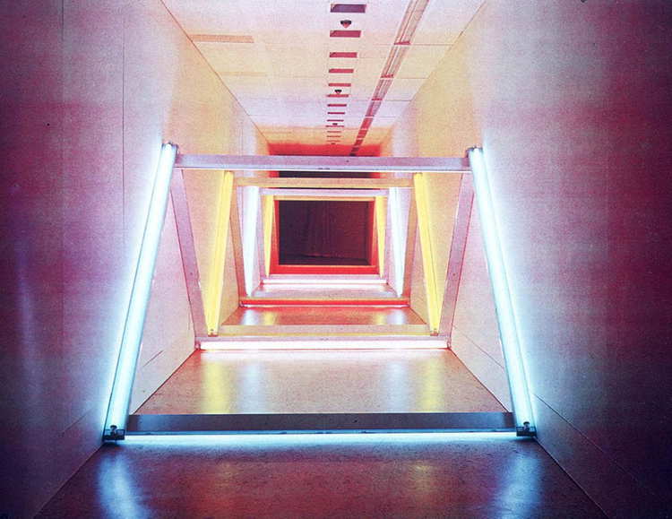 Dan Flavin: Flaming Forerunner Of Minimalism Art