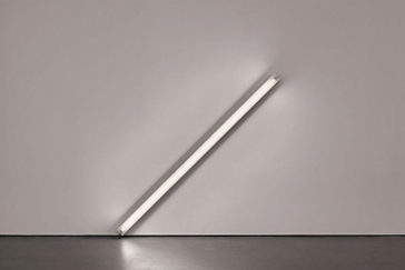 Dan Flavin: Flaming Forerunner Of Minimalism Art