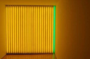 Dan Flavin: Flaming Forerunner Of Minimalism Art