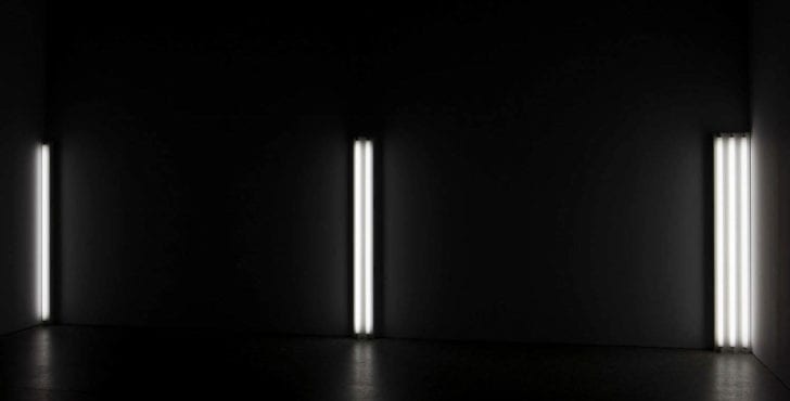 Dan Flavin: Flaming Forerunner Of Minimalism Art