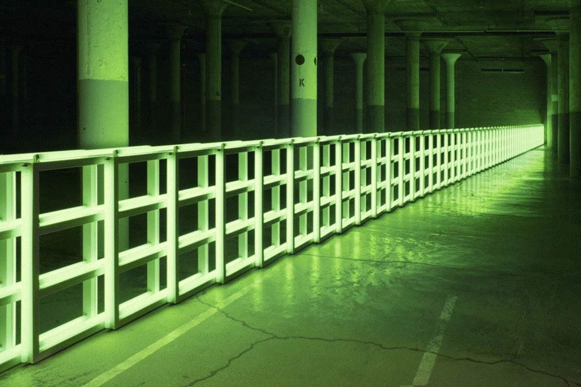 Dan Flavin: Flaming Forerunner Of Minimalism Art