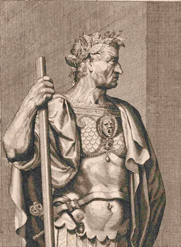 The Rise and Fall of Emperor Galba