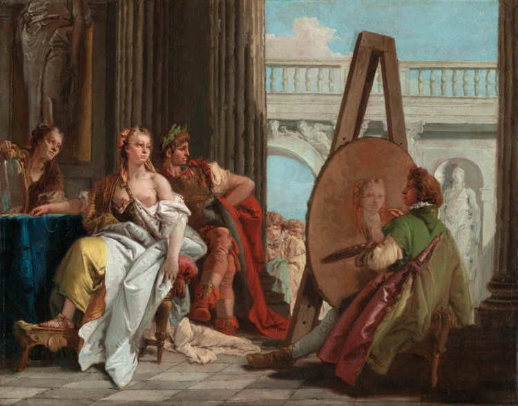 Apelles: Antiquity’s Greatest Painter