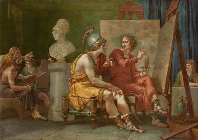 Apelles: Antiquity’s Greatest Painter