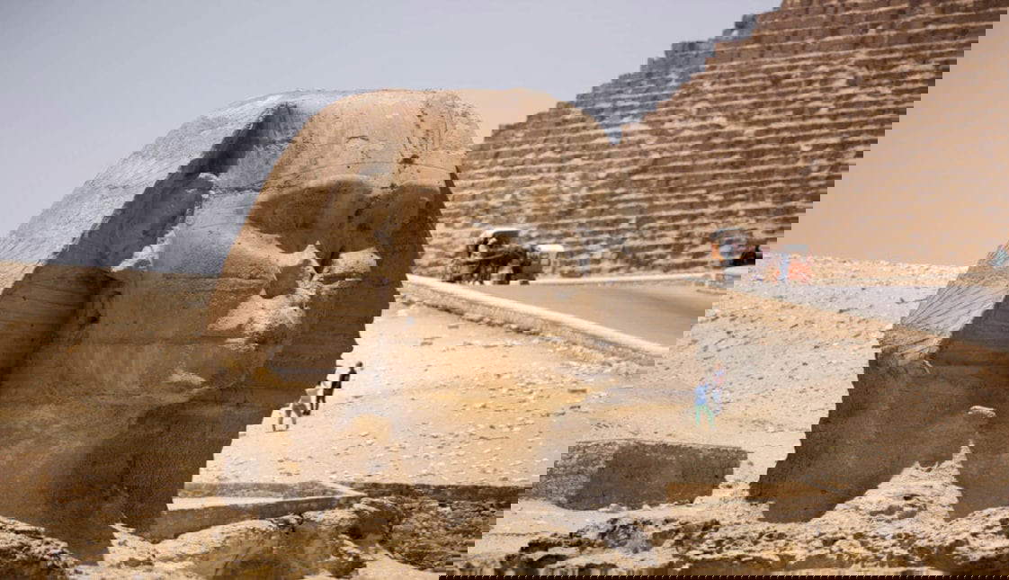 What Are the 5 Most Interesting Facts About Ancient Egyptian Art?