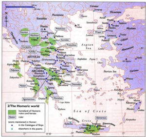 Helen of Troy: Wronged Queen of Sparta or Shameful Whore of Troy?