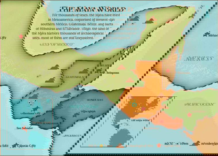 5 Mayan Inventions That Will Surprise You