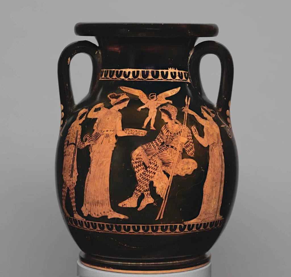 Helen of Troy: From Homer to Sappho, Victim or Villain? | TheCollector