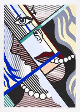 How Did Roy Lichtenstein Became a POP Art Icon?