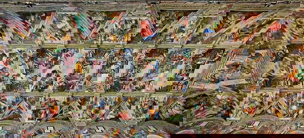 The Sistine Chapel: Unfolded and Explained