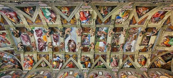 The Sistine Chapel: Unfolded and Explained
