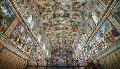 What is the Meaning Behind Michelangelo’s Creation of Adam?
