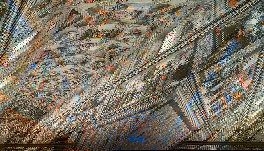 The Sistine Chapel: Unfolded and Explained