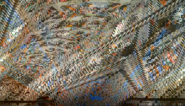 The Sistine Chapel: Unfolded and Explained