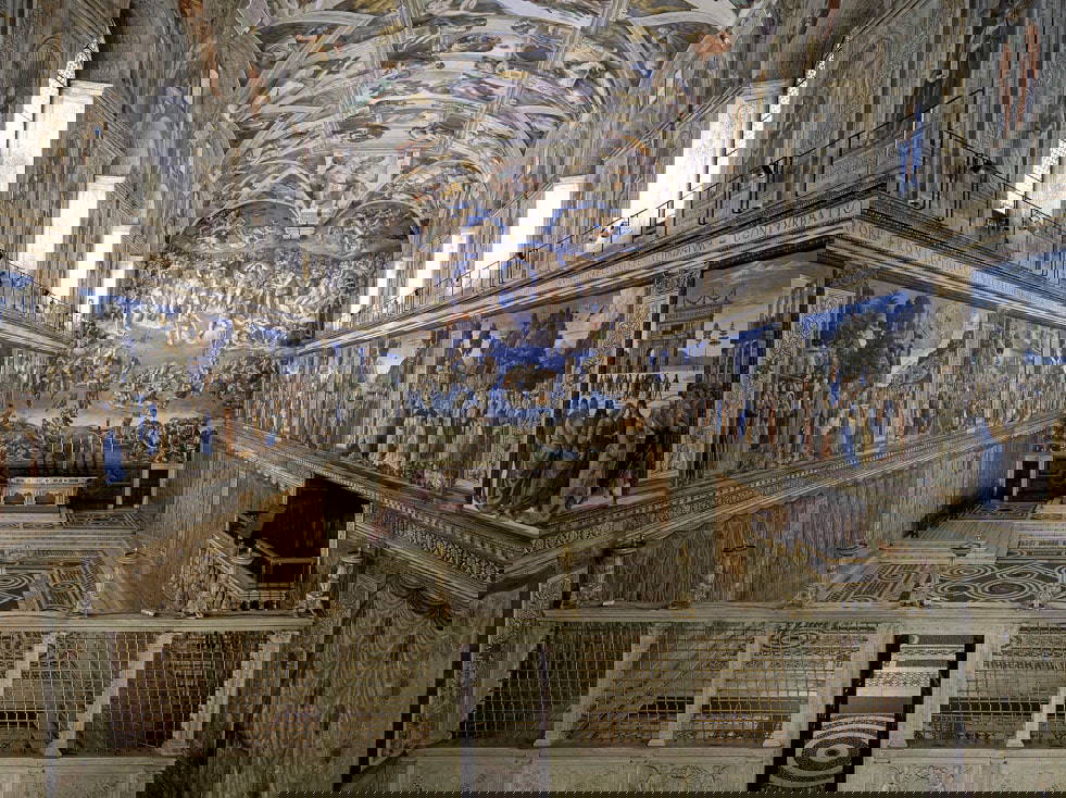 The Sistine Chapel: Unfolded and Explained | TheCollector