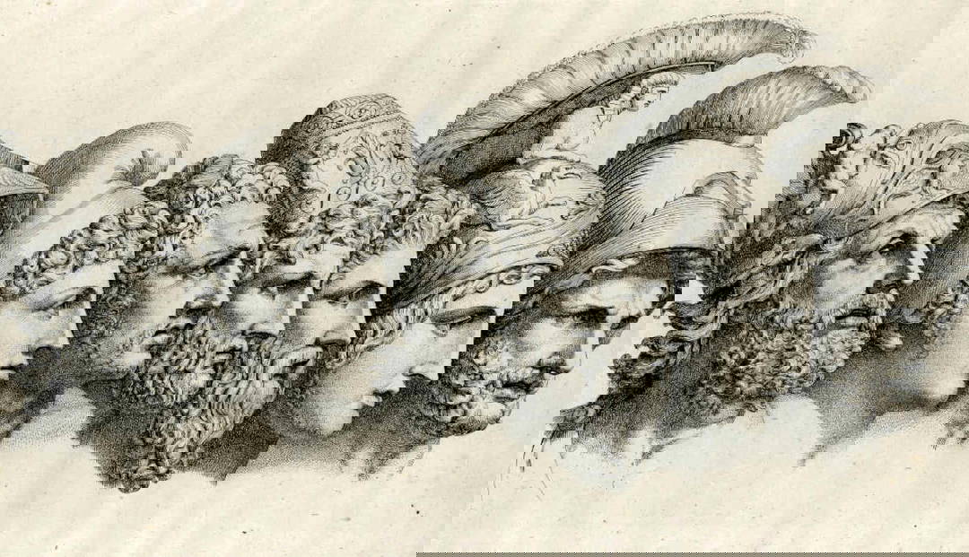 Trojan War Heroes: 13 Of The Greatest Ancient Greeks of the Achaean Army