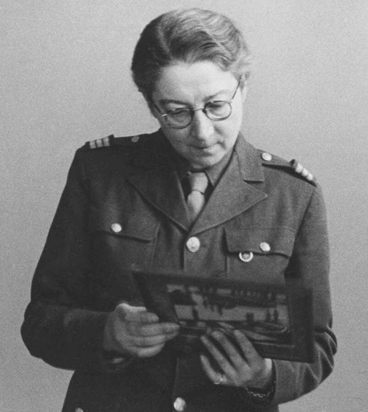 Rose Valland: Art Historian Turned Spy To Save Art From Nazis