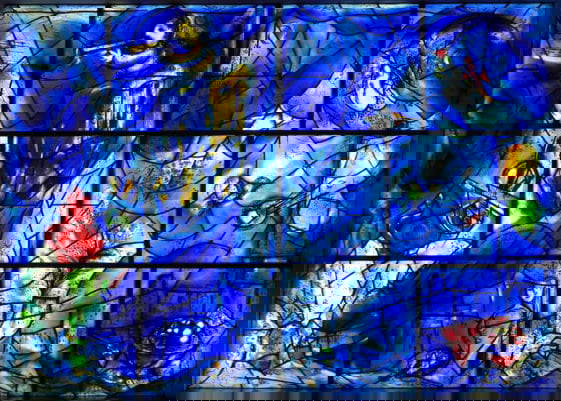 10 Shimmering Facts About Marc Chagall’s America Windows