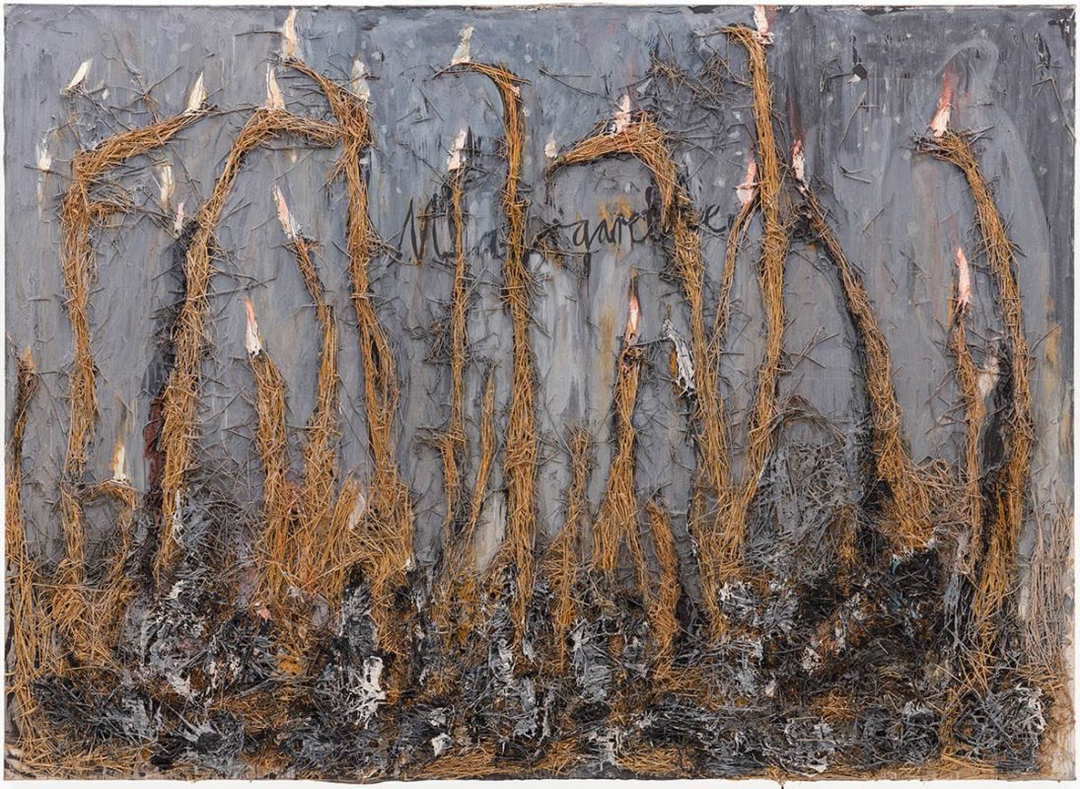 Anselm Kiefer: An Artist Who Confronts the Past