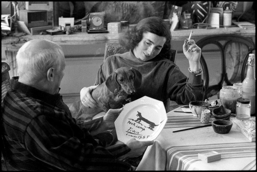 10 Famous Artists and their Pet Portraits