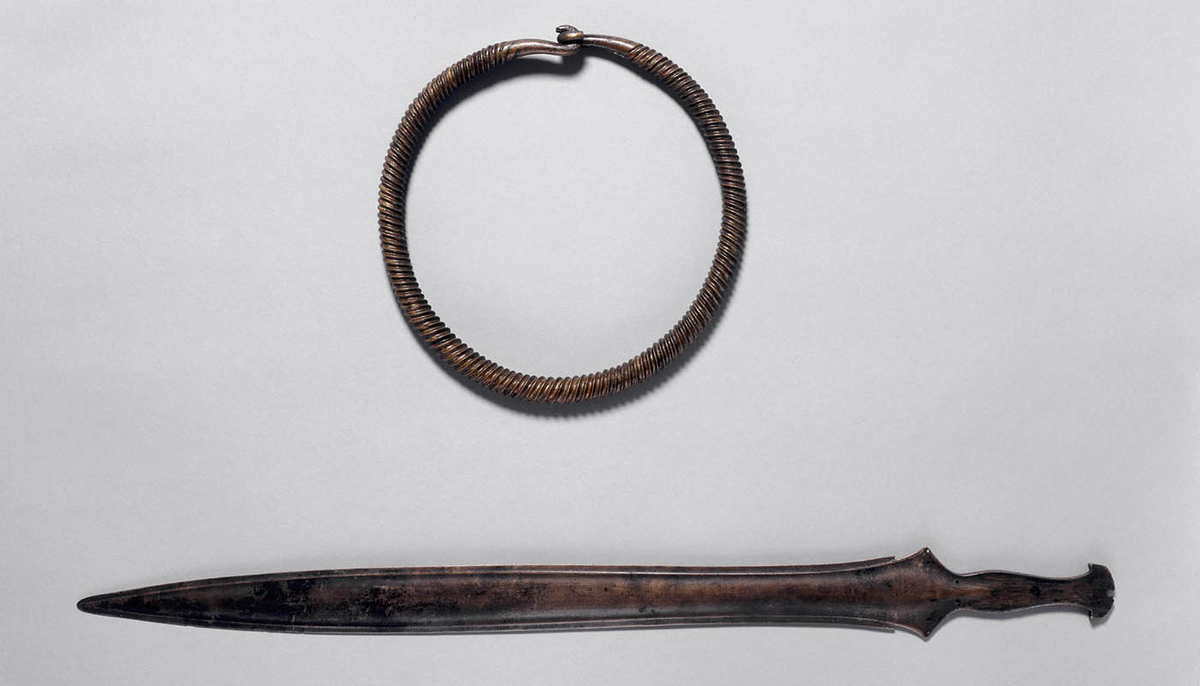 Art In The Bronze Age: History Explained