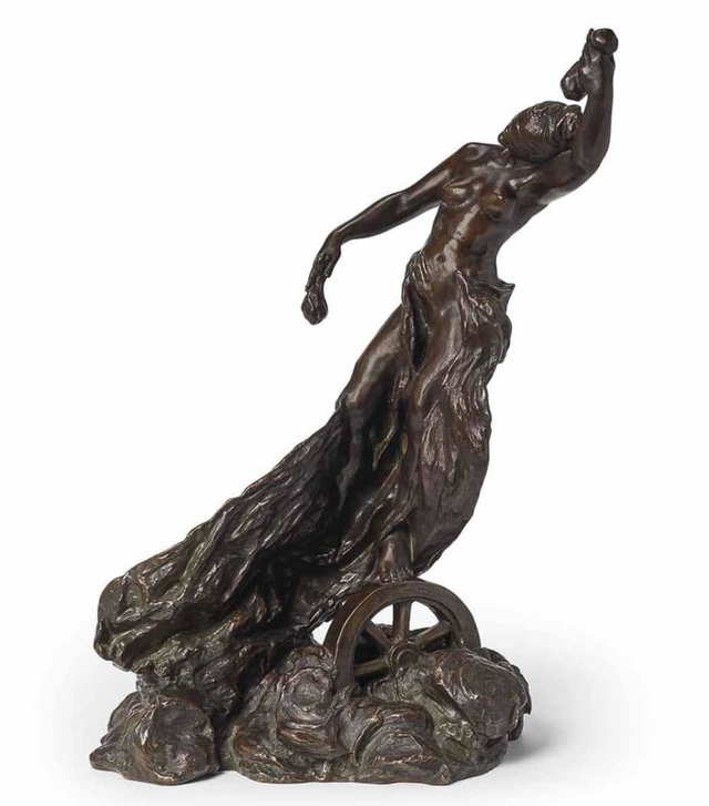 Camille Claudel: An Unrivaled Sculptor