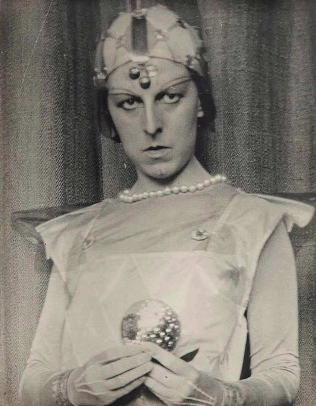 Claude Cahun: The Androgynous Surrealist Artist