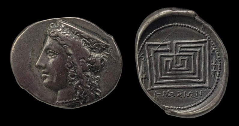 Ancient Greek Coins: 15 Classical Coins By City