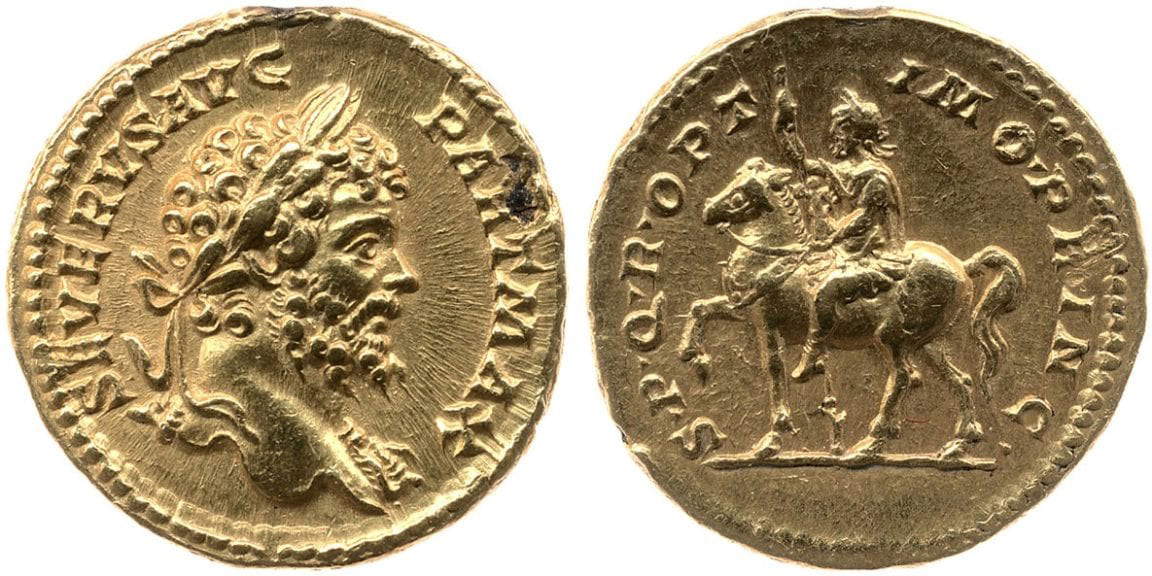 Septimius Severus: Rome’s First African Emperor