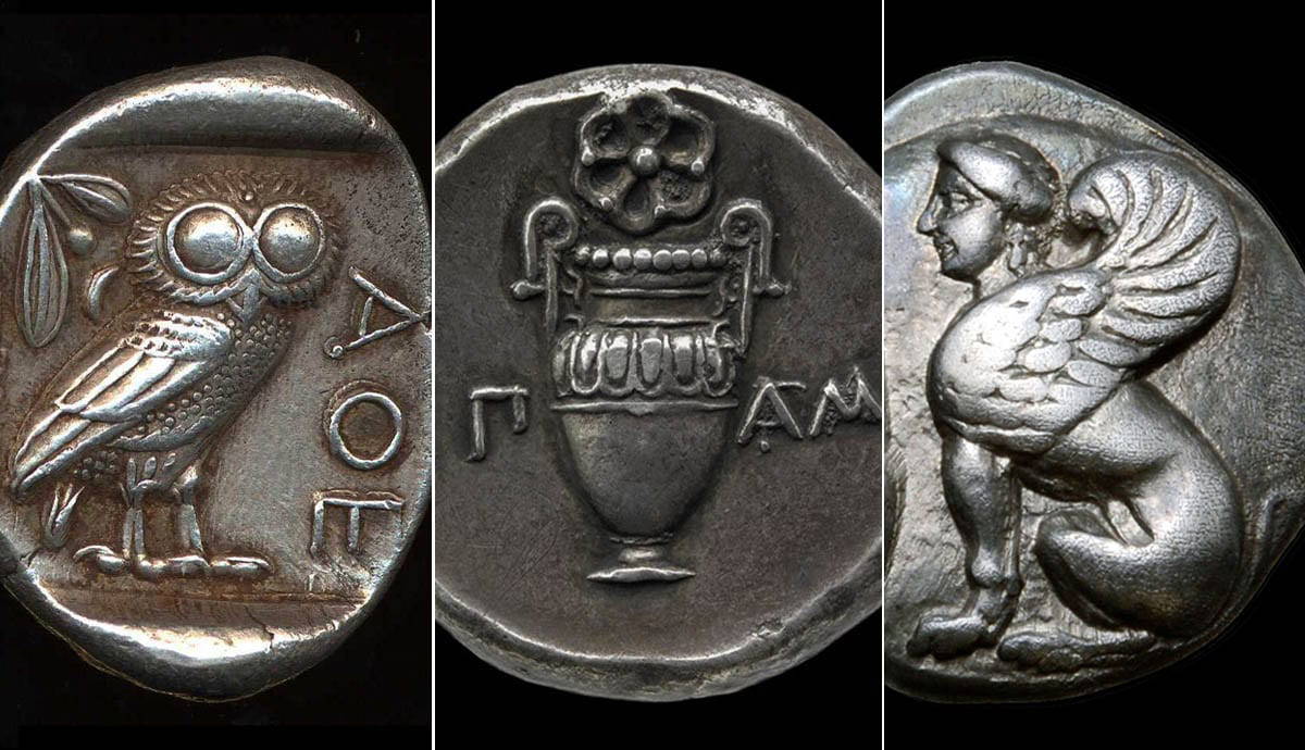 Ancient Greek Coins: 15 Classical Coins By City | TheCollector