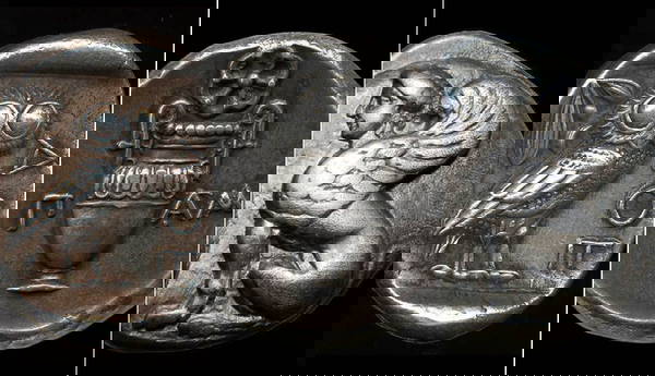 Ancient Greek Coins: 15 Classical Coins By City