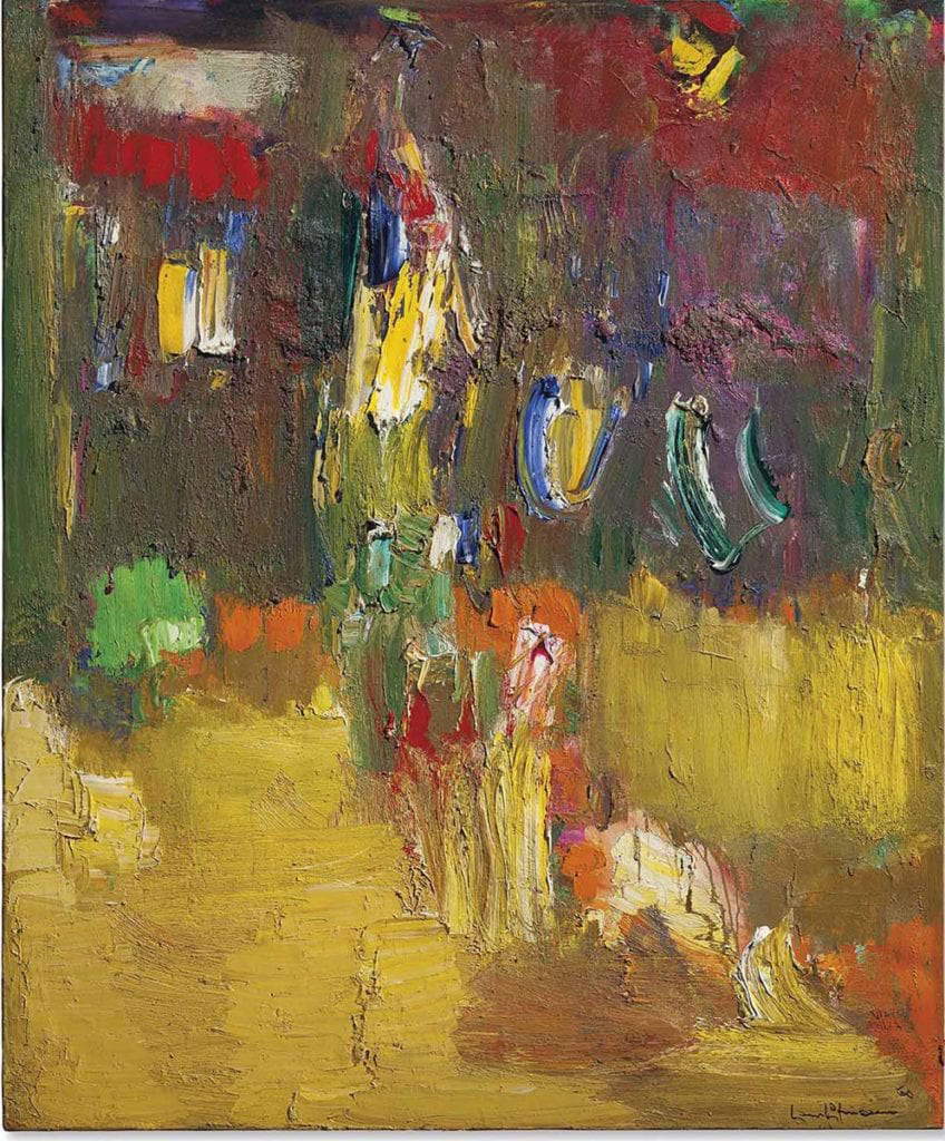 How Clement Greenberg Shaped Modernist Art