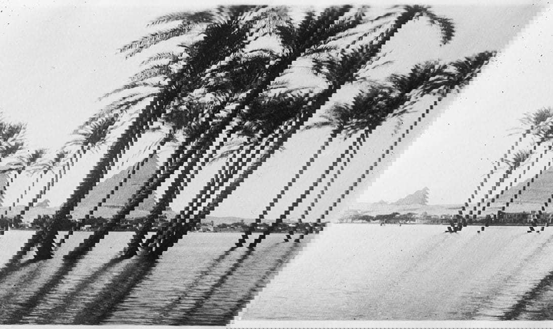 Old Kingdom Egypt: Facts & Overview