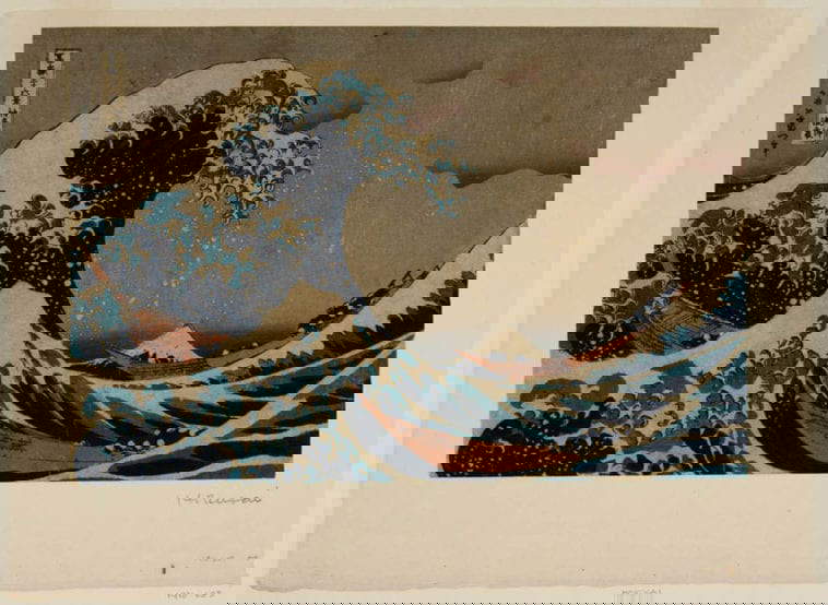 The Great Wave Off Kanagawa: 5 Little Known Facts About Hokusai’s ...