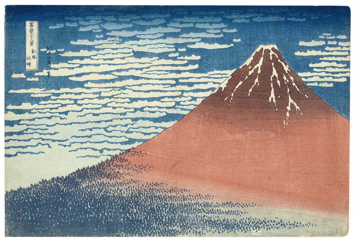 The Great Wave Off Kanagawa: 5 Little Known Facts About Hokusai’s ...