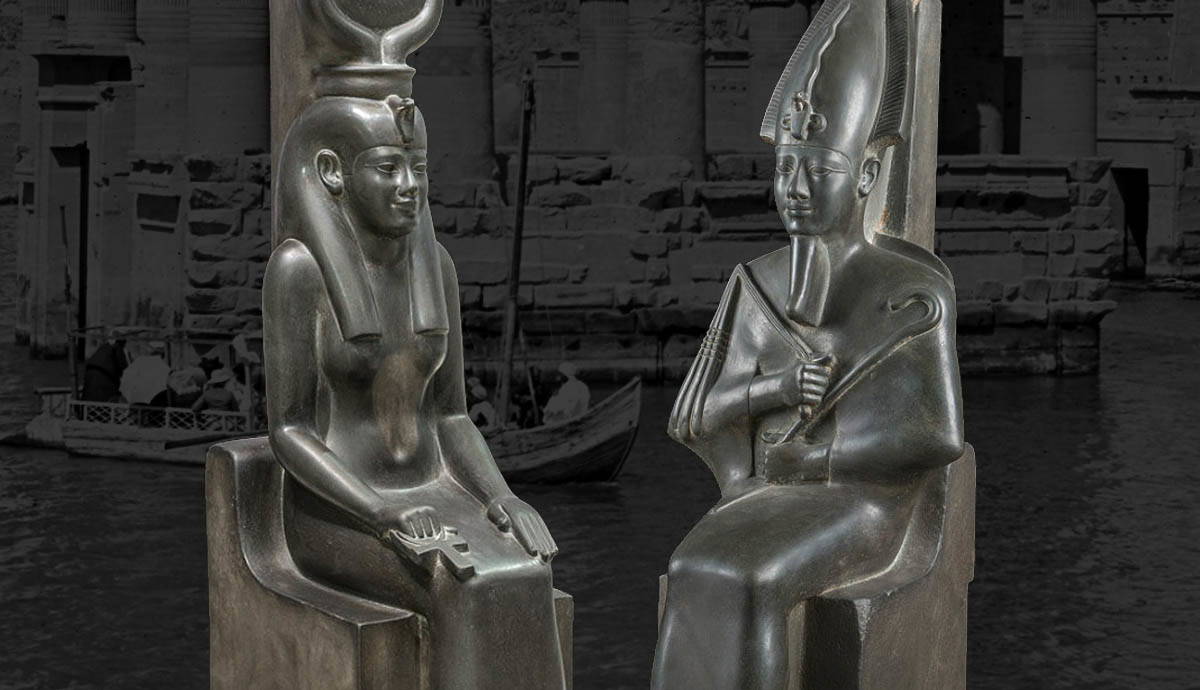 11 Things You Didn’t Know About Isis And Osiris | TheCollector