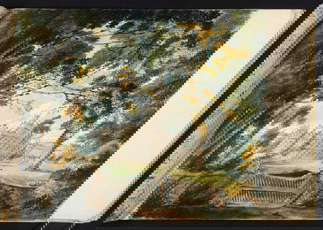 JMW Turner’s Paintings That Defy Preservation