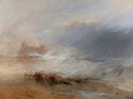 JMW Turner’s Paintings That Defy Preservation